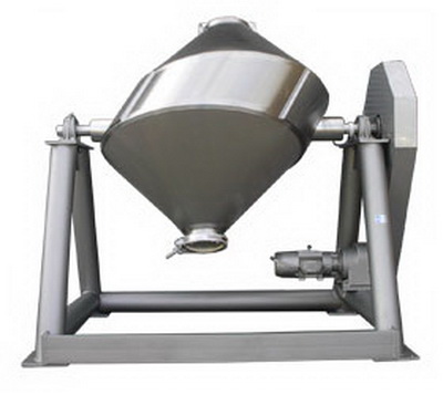 "Offset" Cone Blenders (10 cubic foot & larger)
