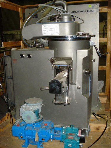 10414305 - High Shear Granulators