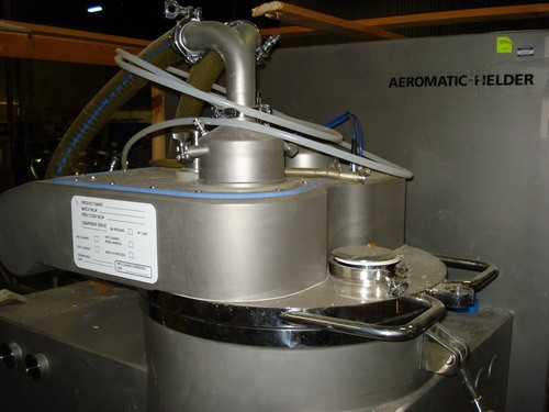 10414305 - High Shear Granulators