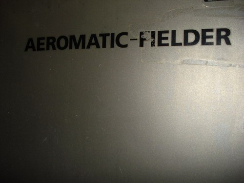 10414305 - High Shear Granulators