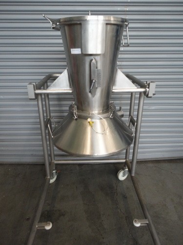 10452103 - Fluid Bed Granulators/Dryers