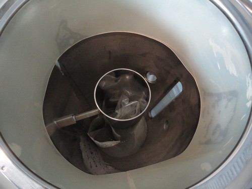 10452103 - Fluid Bed Granulators/Dryers