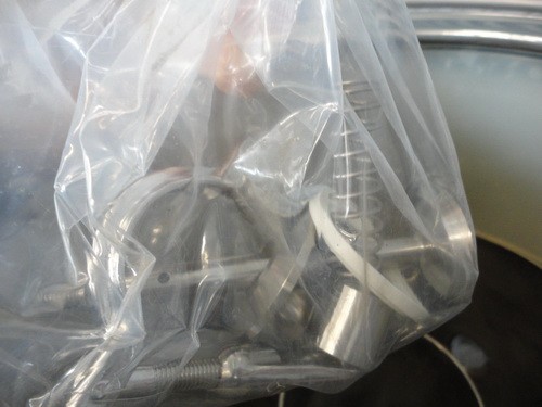 10452103 - Fluid Bed Granulators/Dryers