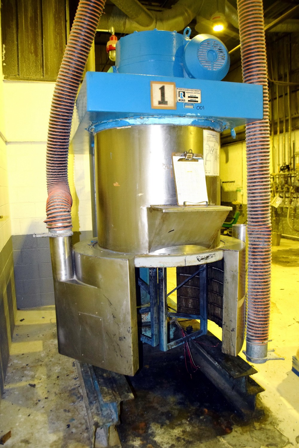 10487101 - Mixers, Pony & Planetary