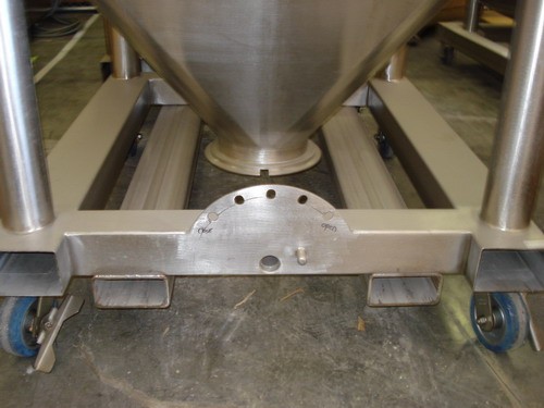 12300028 - Tote Mixing / Blending