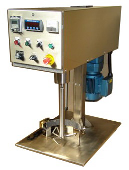 New KMC Ink Mixers and Dispersers